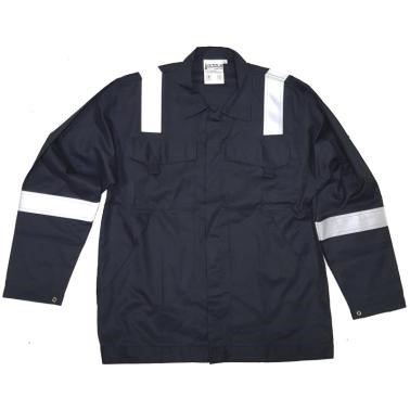 Modacrylic / Cotton / Anti Static (ANTISTATIC) Fibres Working Jacket ...