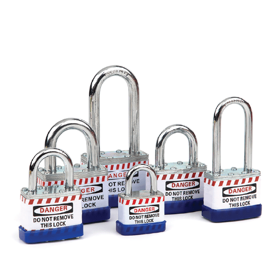 Laminated Safety Padlock – Alpha Trade Bangladesh